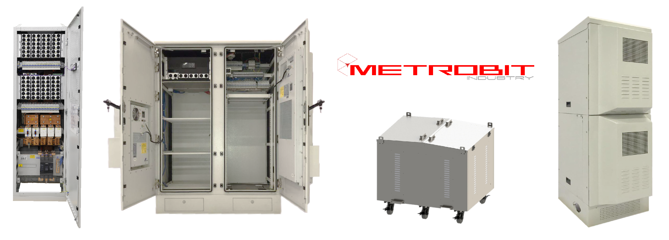 Enclosures | Metrobit Security & Industry